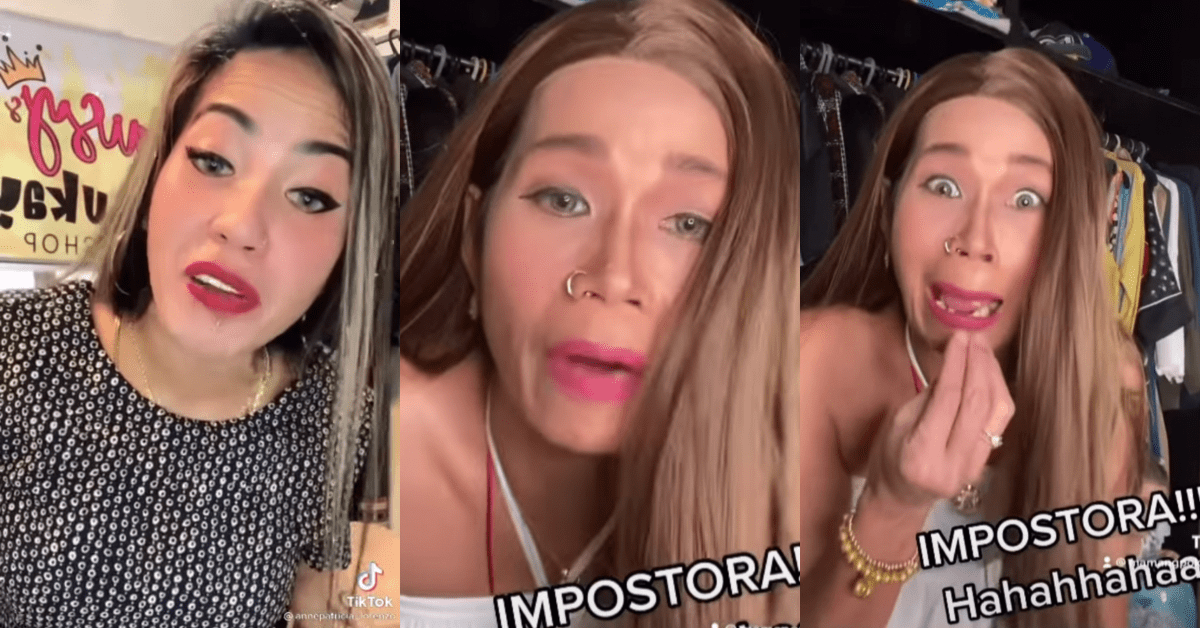Pokwang spoofs viral live seller Madam Inutz - Latest Chika