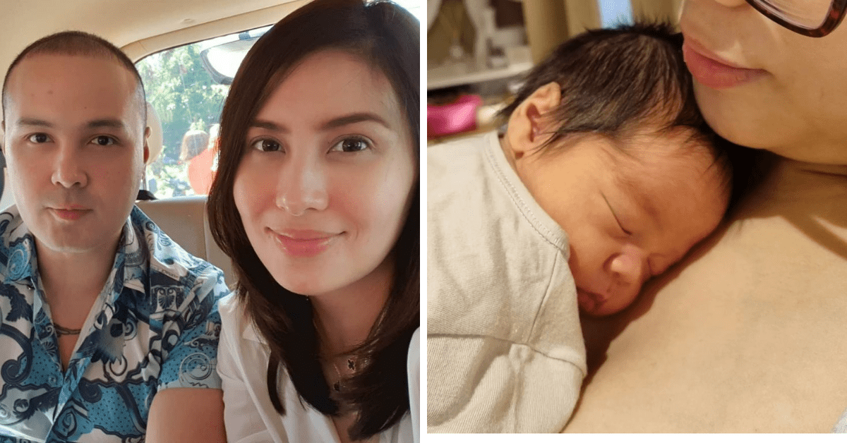 Polo Ravales welcomes first baby with fiancée - Latest Chika