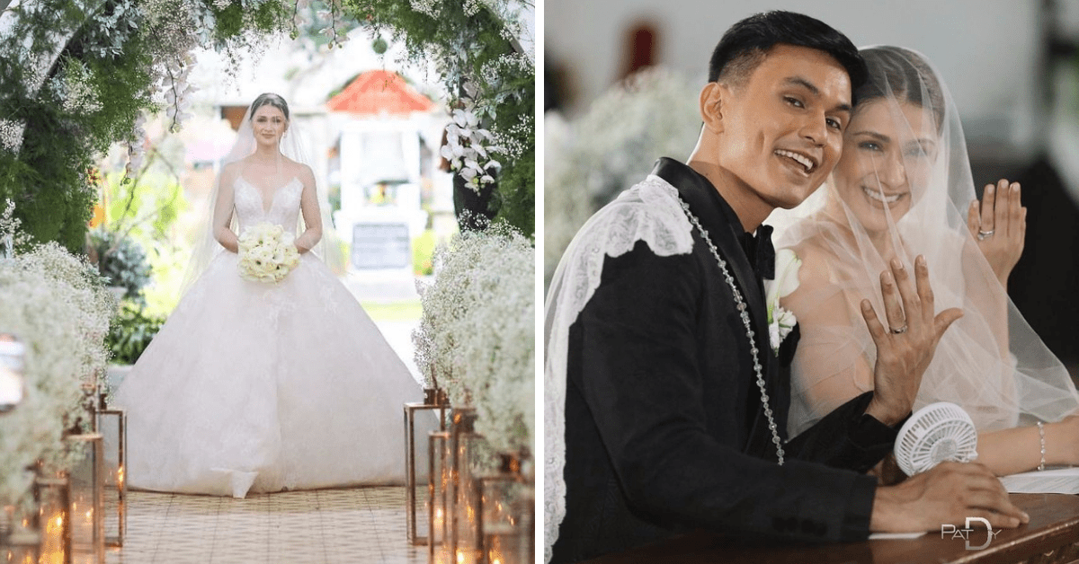 LOOK: Tom Rodriguez and Carla Abellana are officially husband and wife ...
