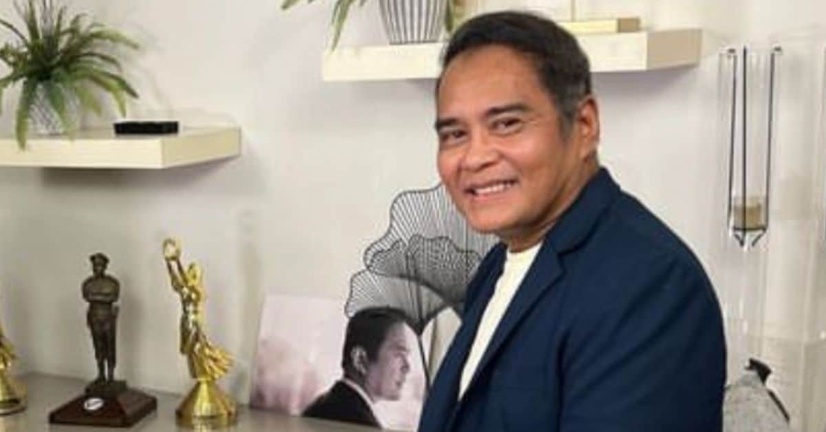 John Arcilla on starting a family at 56: ‘Kayang-kaya pa talaga ...