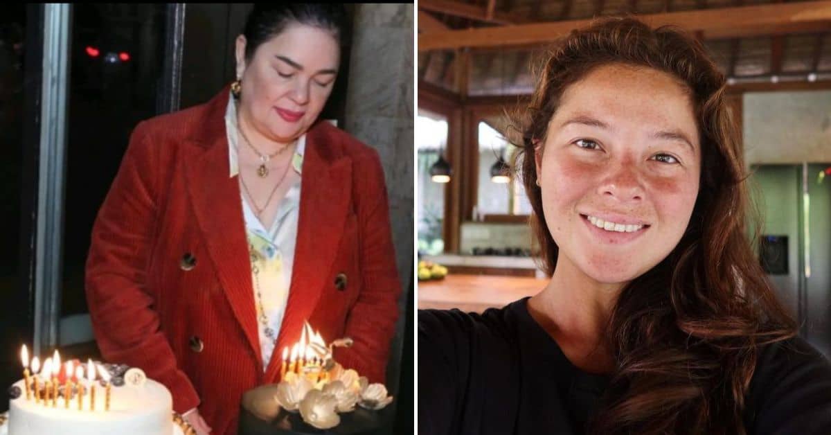 Jaclyn Jose wishes to get birthday greeting from daughter Andi ...