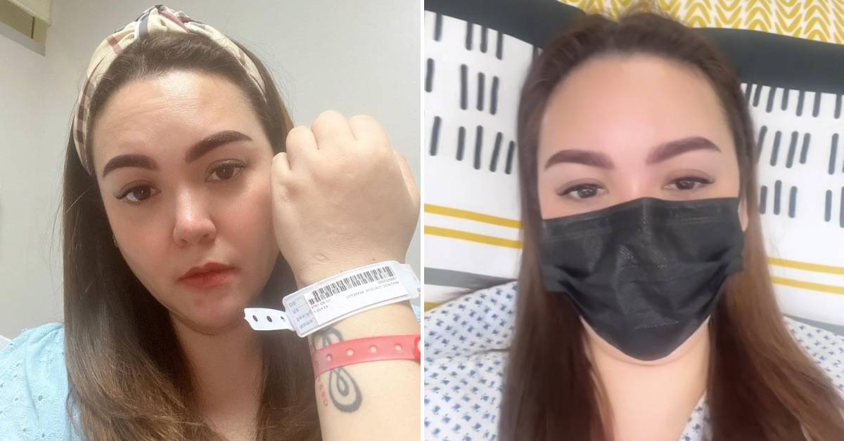 Claudine Barretto undergoes thigh operation - Latest Chika
