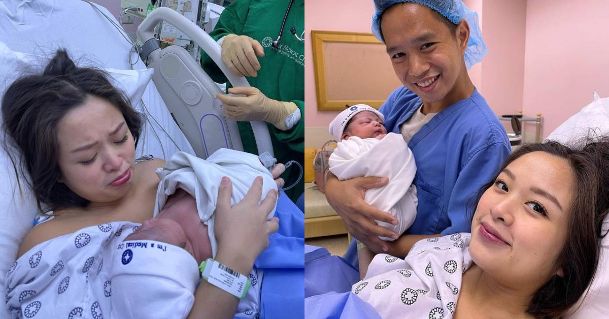 Trina ‘Hopia’ Legaspi introduces baby girl Kaela - Latest Chika