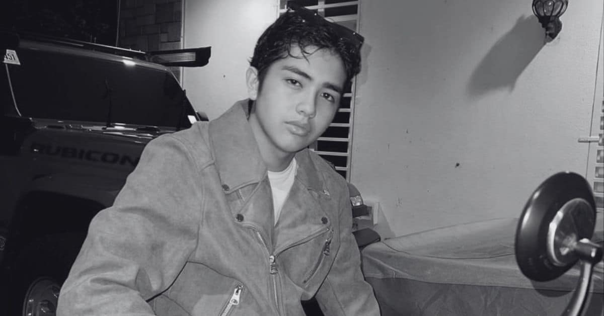 Sparkle artist Andrei Sison dies at 16 after car accident - Latest Chika