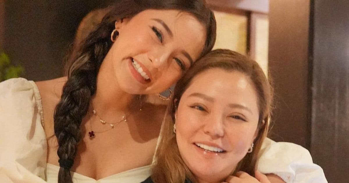 Kim Chiu grateful after sister Lakam finally regains consciousness ...