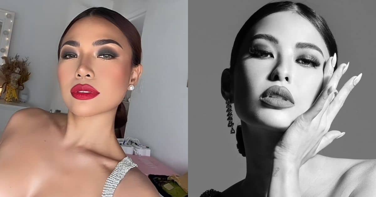 Michelle Dee reacts to Michelle Dy recreating her Miss Universe Phl ...