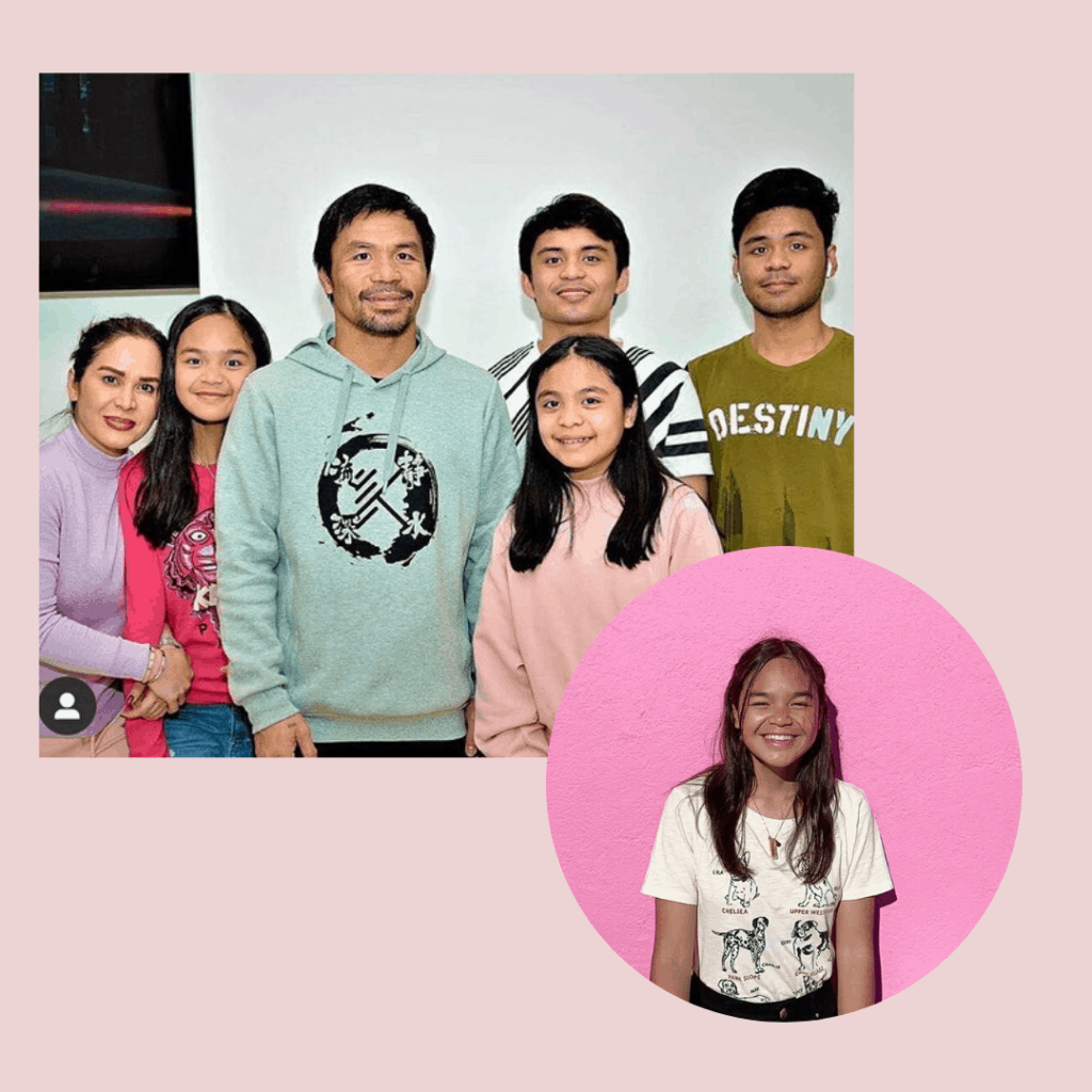 WATCH: Manny Pacquiao’s daughter gives house tour - Latest Chika