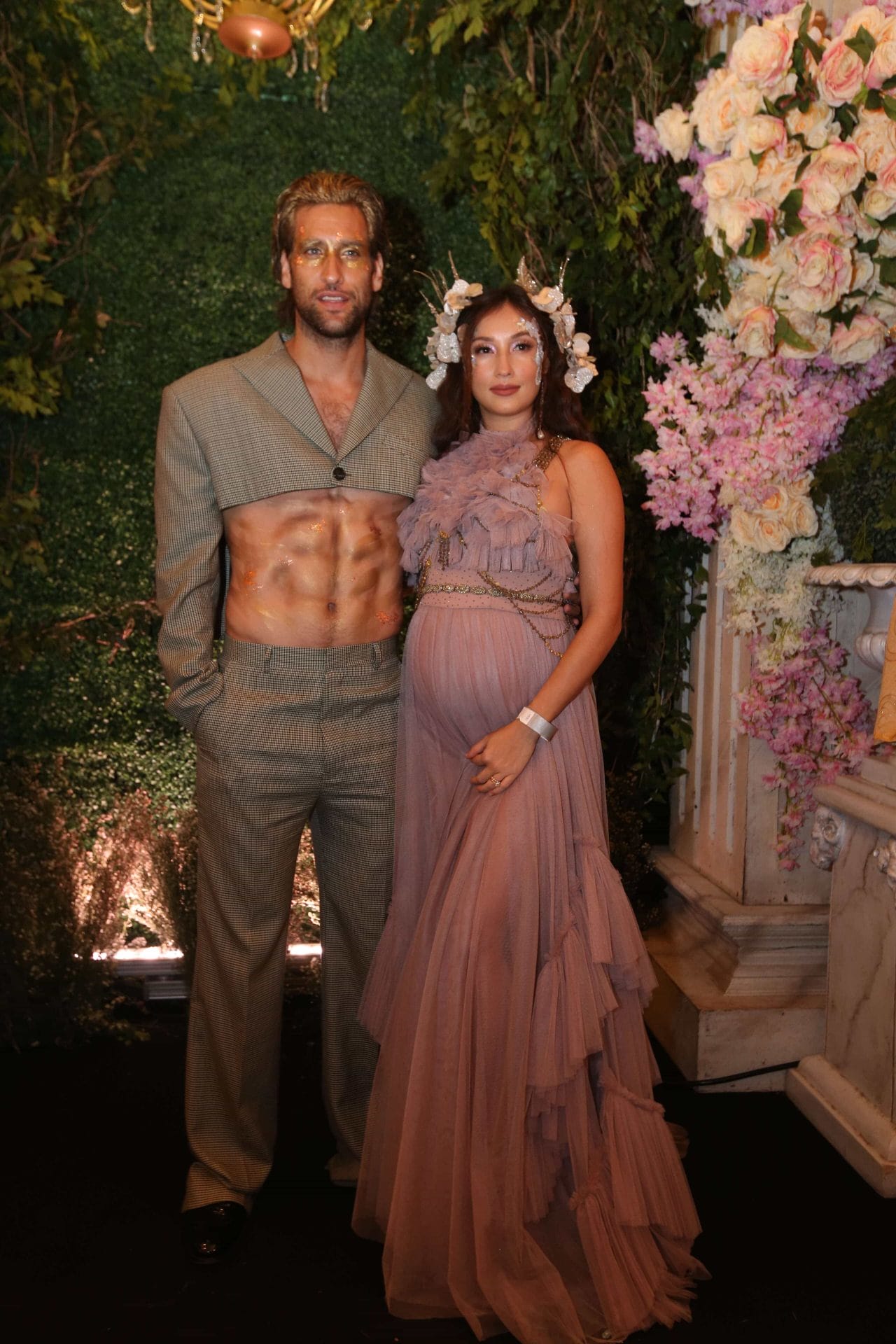 IN PHOTOS: All the celebrity looks at Opulence Halloween party - Latest ...