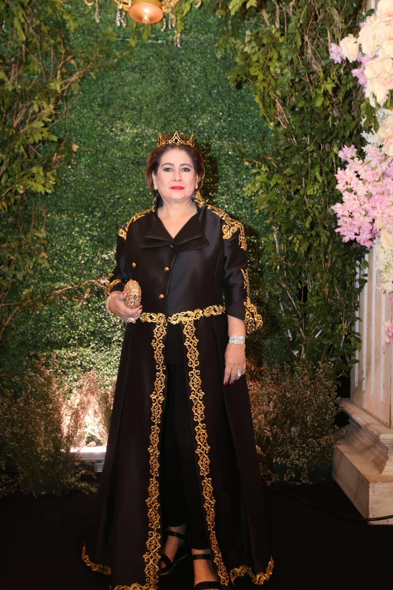 IN PHOTOS: All the celebrity looks at Opulence Halloween party - Latest ...