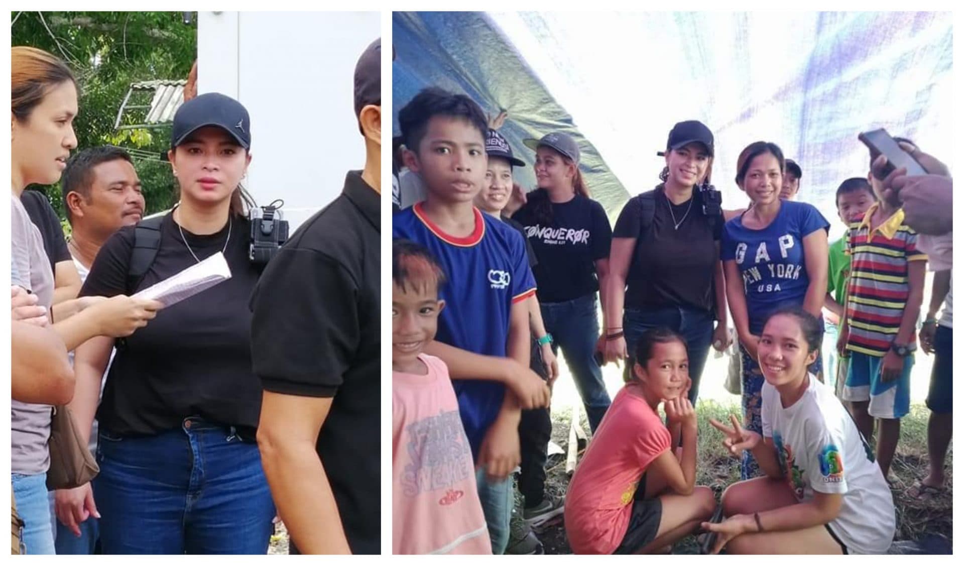 'Help Mindanao': Angel Locsin shares plight of earthquake victims ...