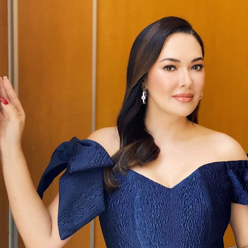 'Surprised but very happy': Ruffa Gutierrez on mom Annabelle Rama's ...