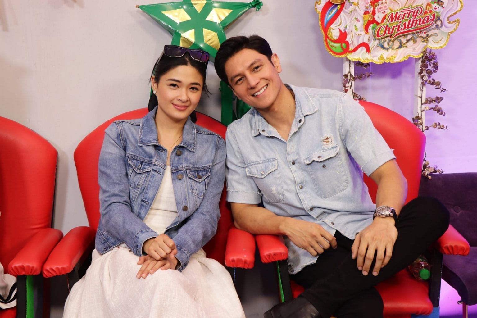 Yam Concepcion nailang sa love scene kay Joseph Marco - Latest Chika