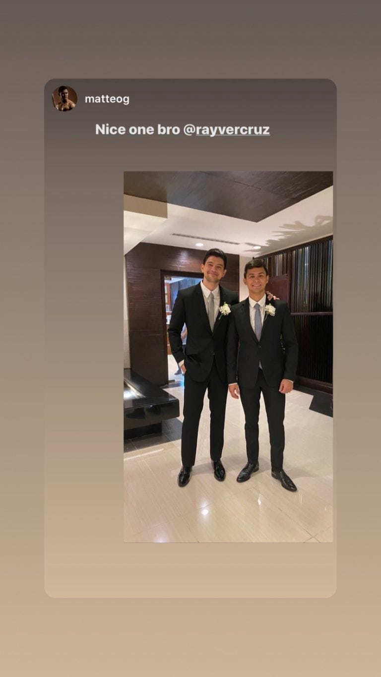 IN PHOTOS: Rodjun Cruz and Dianne Medina tie the knot - Latest Chika