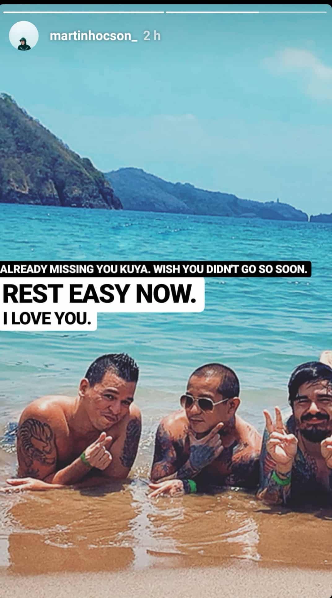 Miko Palanca's family confirms actor's death, requests for privacy ...