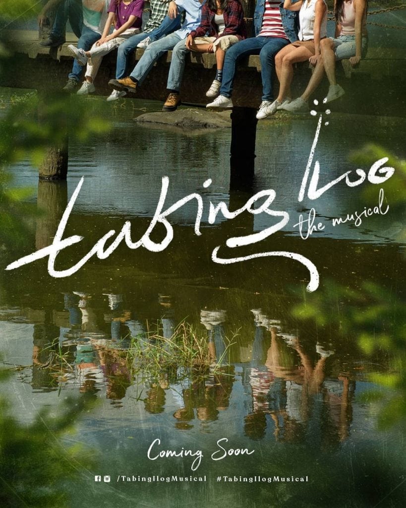 LOOK: '90s teen drama Tabing Ilog to become a musical - Latest Chika