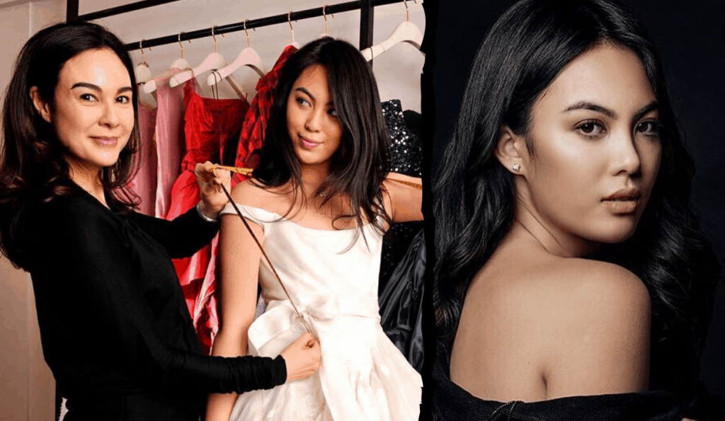 Dominique Barretto Cojuangco graduates magna cum laude - Latest Chika