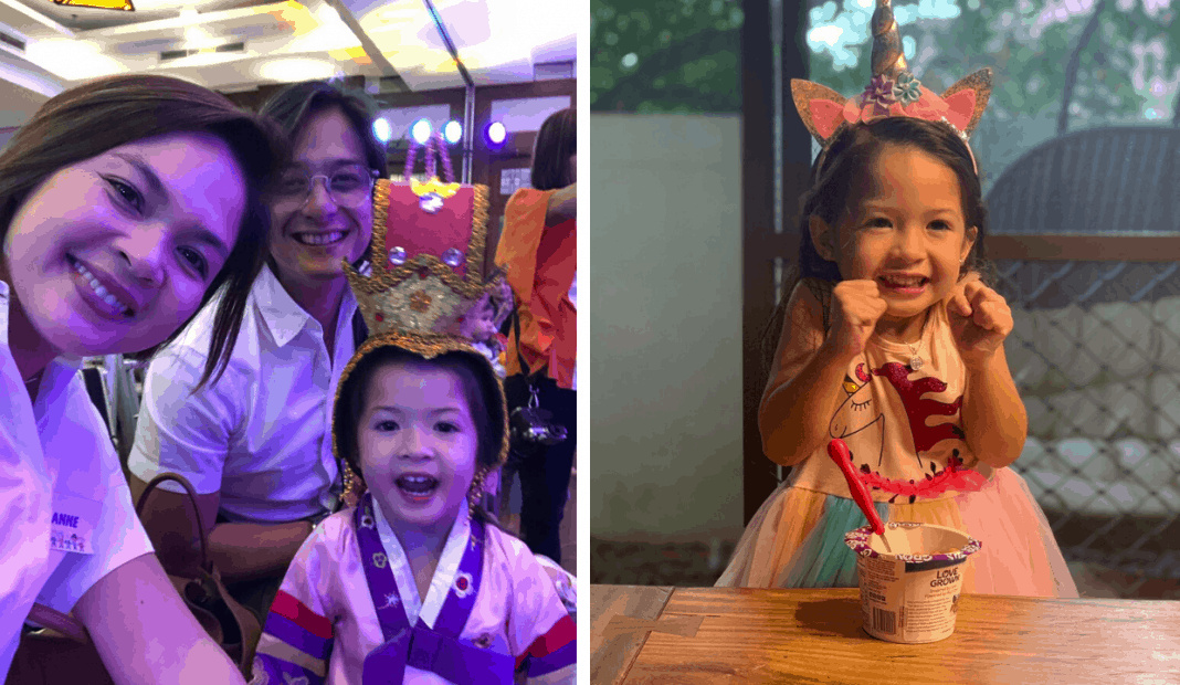 Judy Ann Santos, Ryan Agoncillo celebrate daughter Luna’s 4th birthday ...