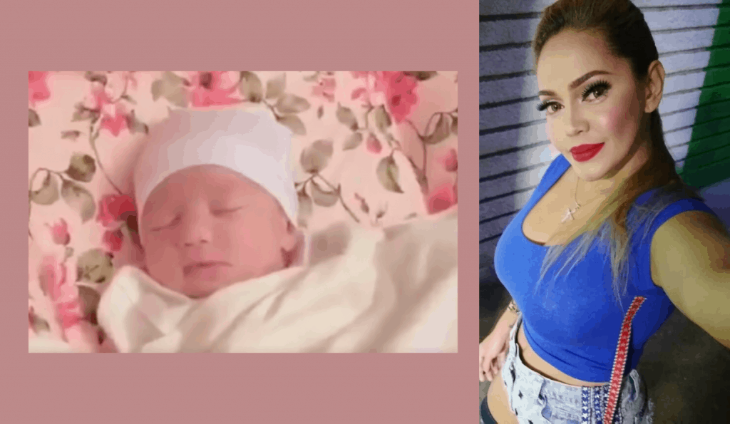 LOOK: Ethel Booba introduces her firstborn - Latest Chika
