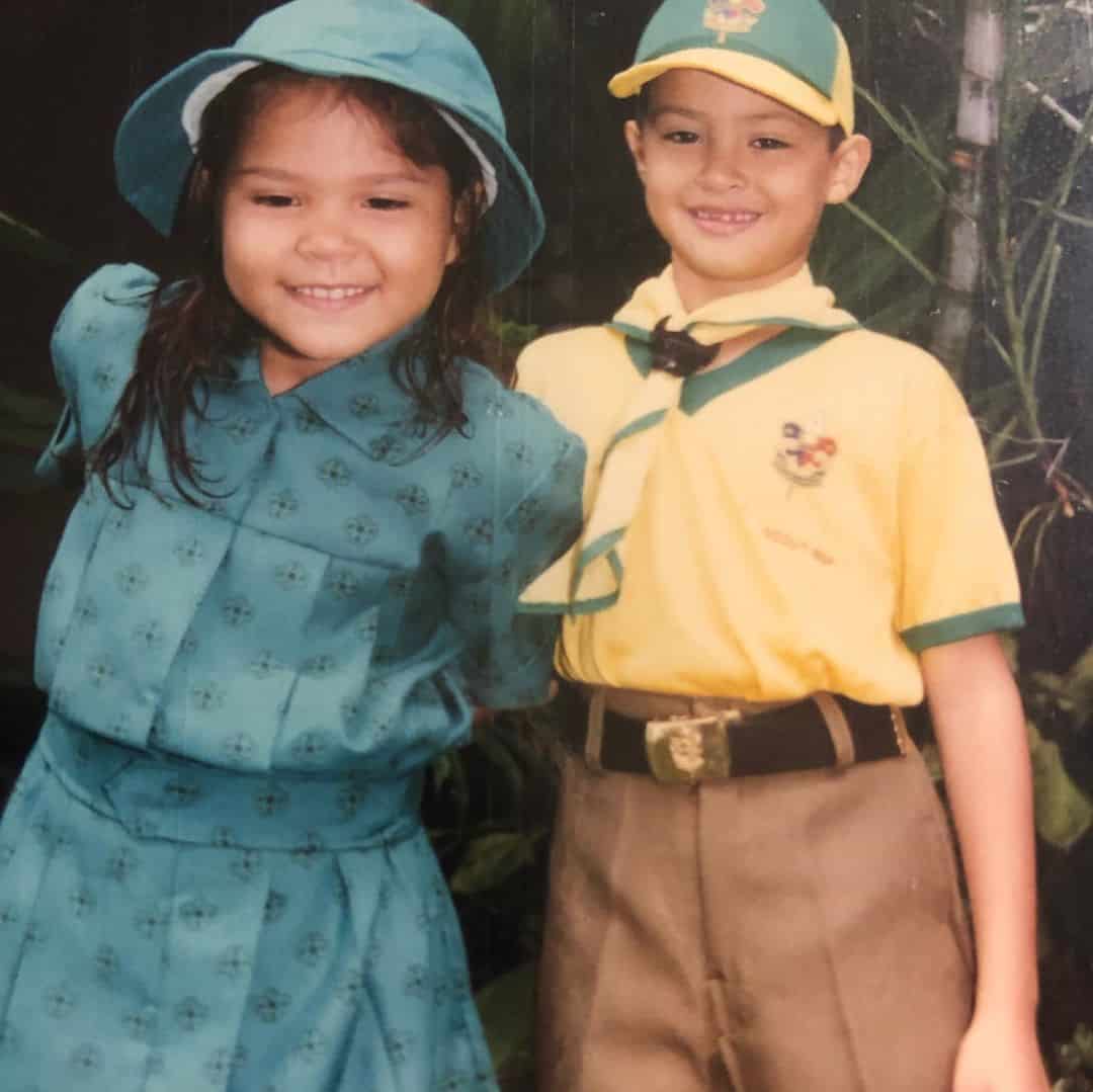 Matteo Guidicelli's younger brother greets actor ‘happy birthday’ with ...