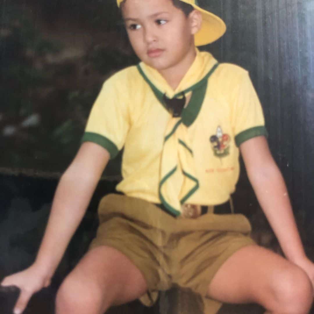 Matteo Guidicelli's younger brother greets actor ‘happy birthday’ with ...