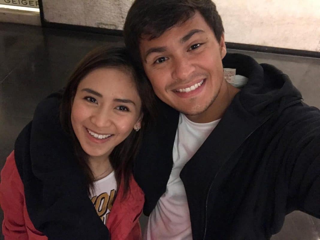 Matteo Guidicelli says he prayed for Sarah Geronimo to be his wife ...