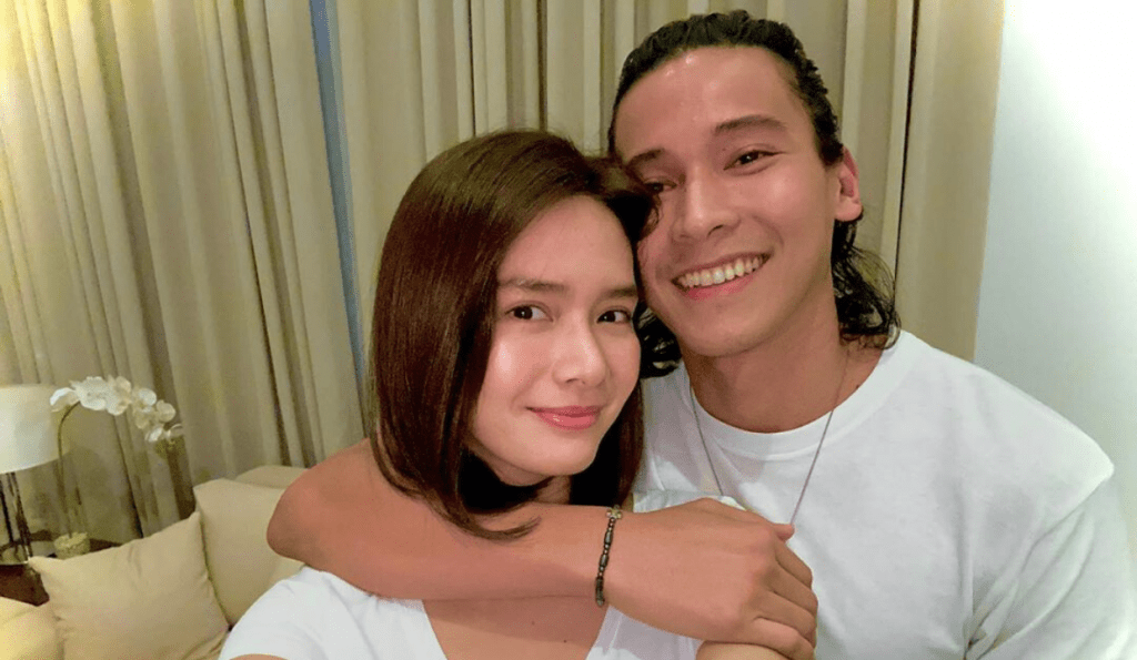 Enchong Dee shares kilig photo with Erich Gonzales - Latest Chika