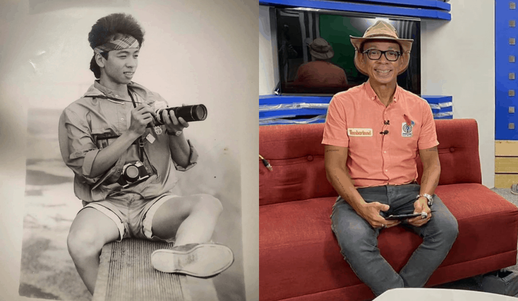 Throwback Thursday: Kuya Kim looks back on his UP Diliman days - Latest ...