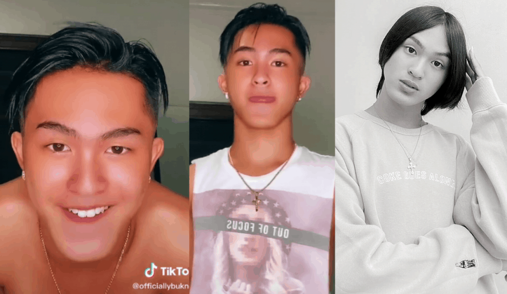 Glamurrr no more? Vlogger Buknoy surprises netizens with ‘gwapo’ look ...