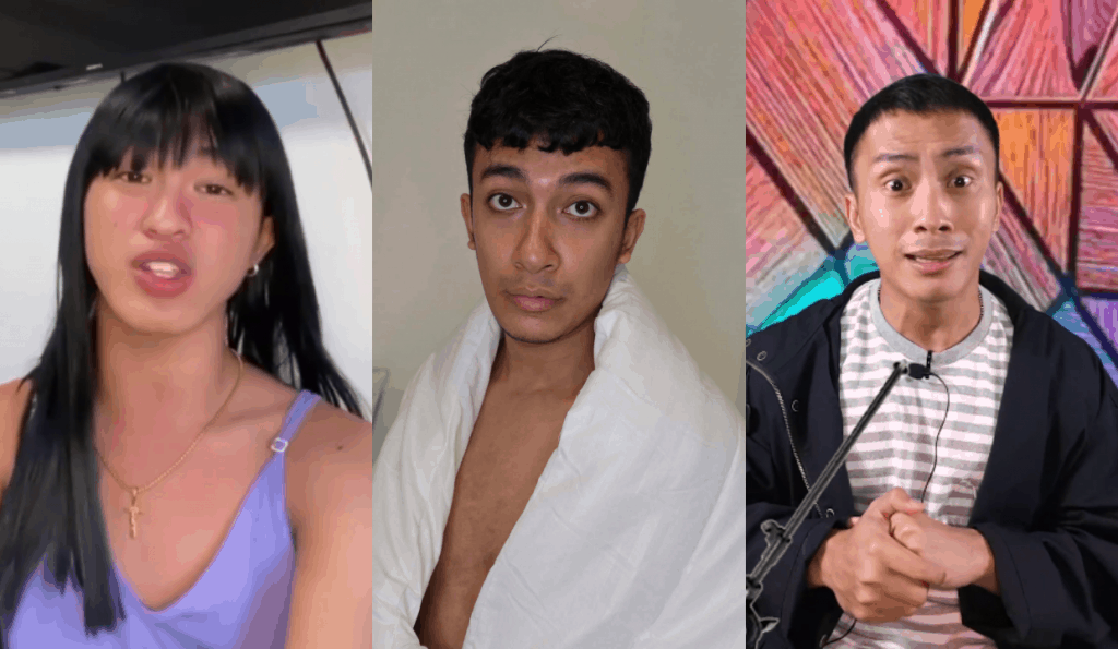 Buknoy Glamurrr, Marvin Fojas, other influencers try their luck at PBB ...