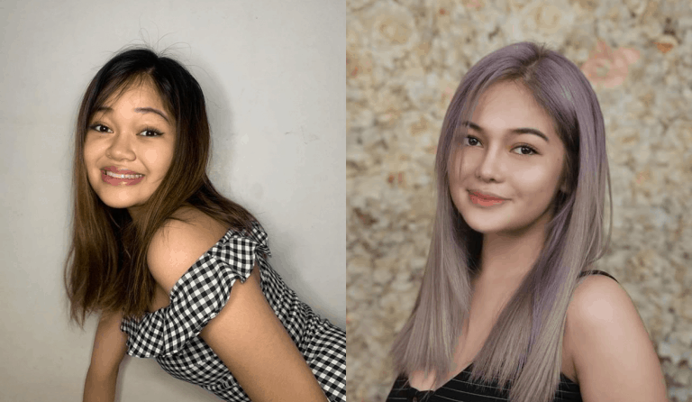Janine Berdin wows netizens with new look - Latest Chika