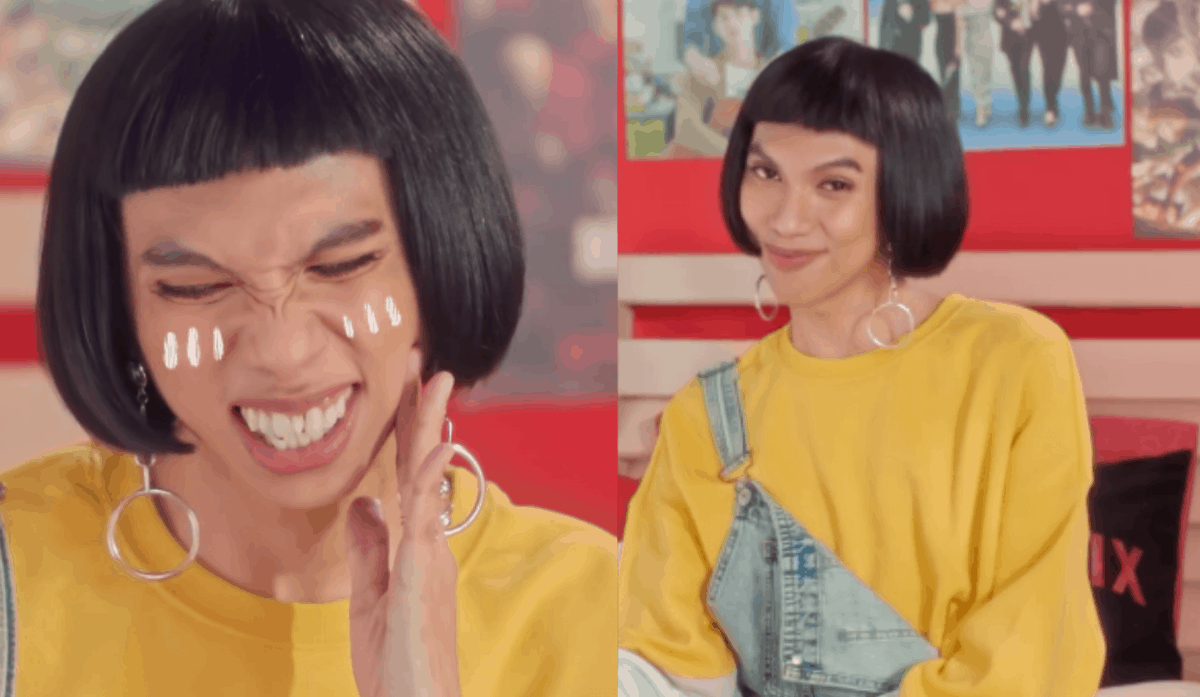Mimiyuuuh takes on #BawalAngBitterChallenge in Netflix social media ...
