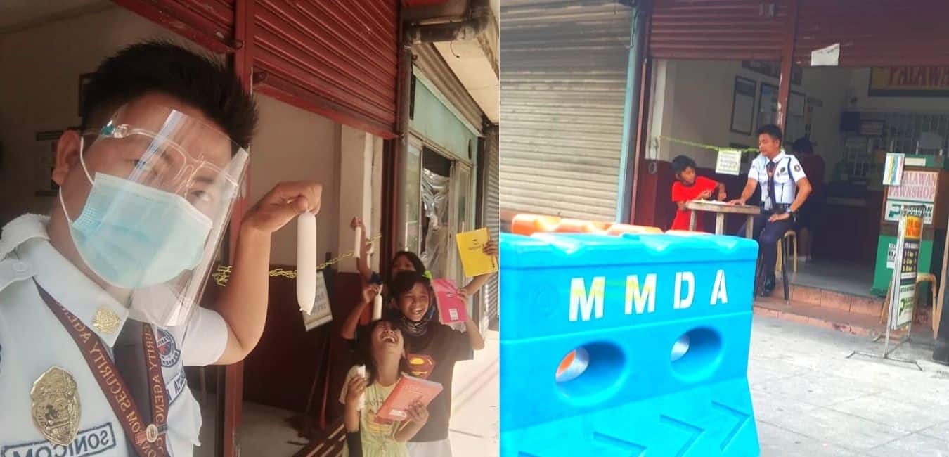 Security guard becomes tutor to street children - Latest Chika