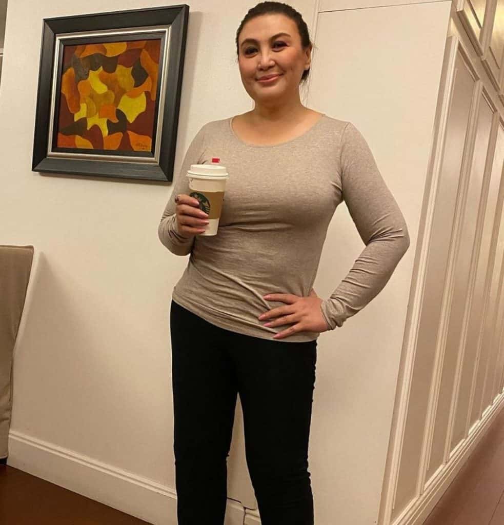 Sharon Cuneta shares unedited photo of figure - Latest Chika