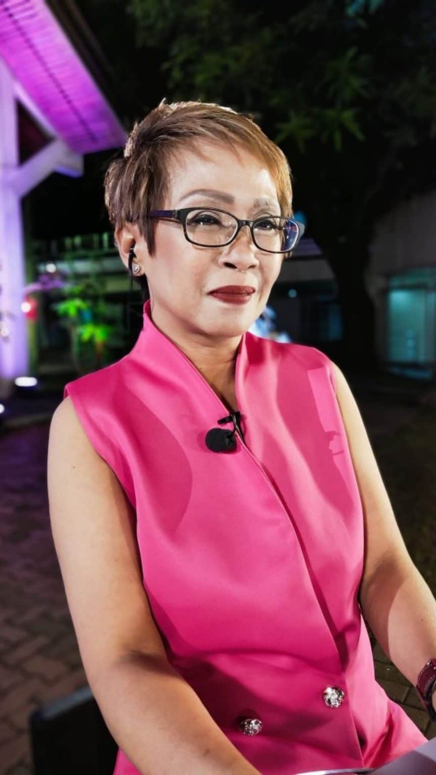 Doris Bigornia to undergo another operation after open-heart surgery ...