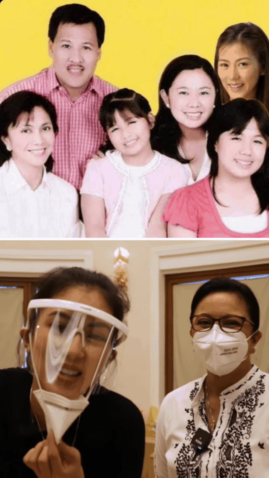 Leni Robredo calls Alex Gonzaga her ‘fourth daughter’ - Latest Chika