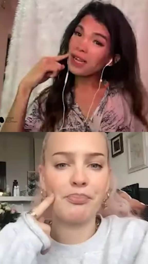 WATCH: Anne Marie learns Ms. Everything's version of her hit song 2002 ...
