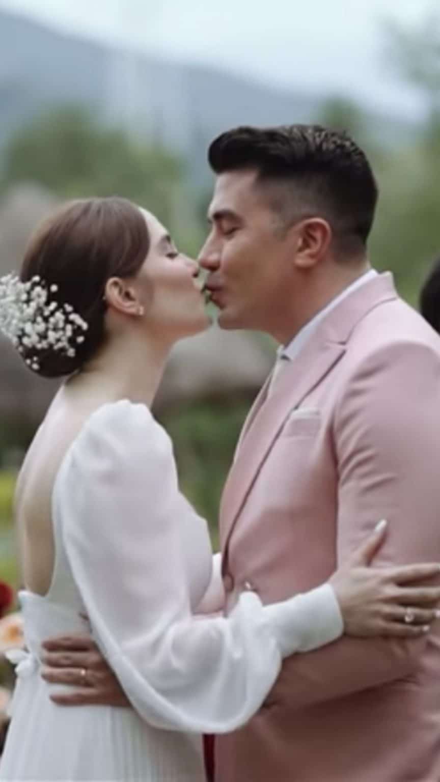LOOK: Luis Manzano and Jessy Mendiola are married - Latest Chika