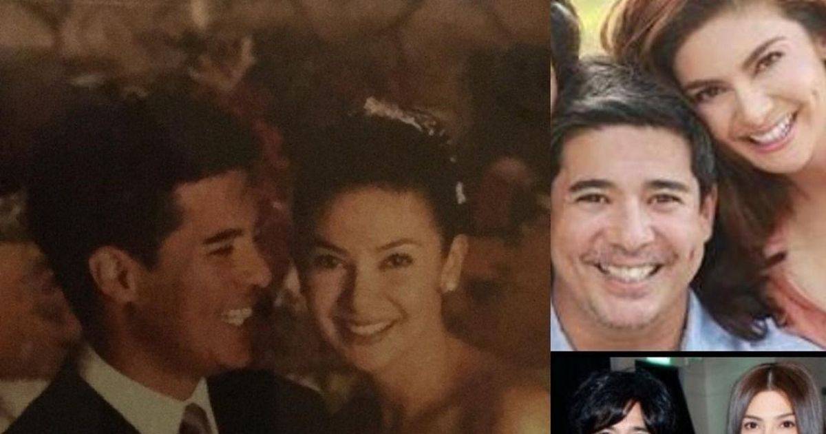 Charlene Gonzales, Aga Muhlach celebrate 20 years of marriage - Latest ...