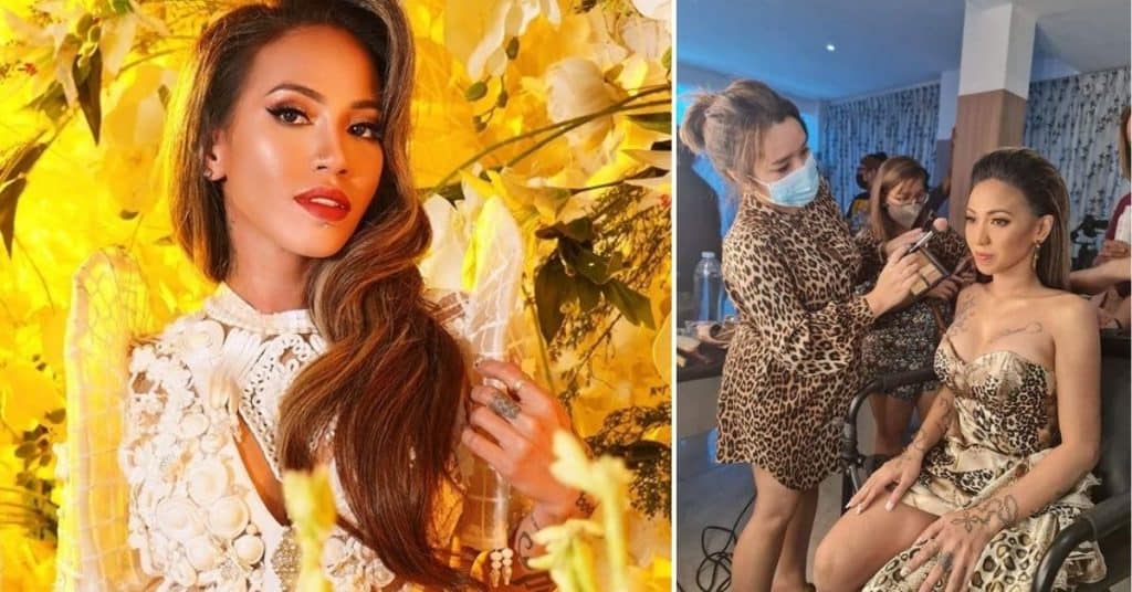 LOOK: Madam Inutz slays in first-ever photoshoot - Latest Chika