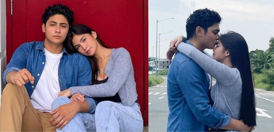 Heaven Peralejo, Kiko Estrada publicly express their love for each ...