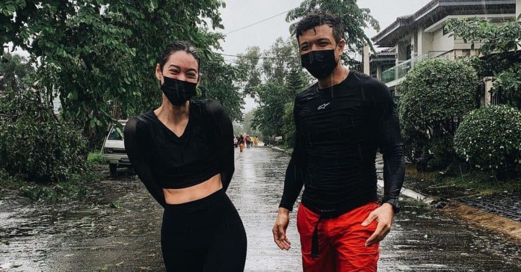 Jericho Rosales helps build 20 houses for Typhoon Ulysses victims ...