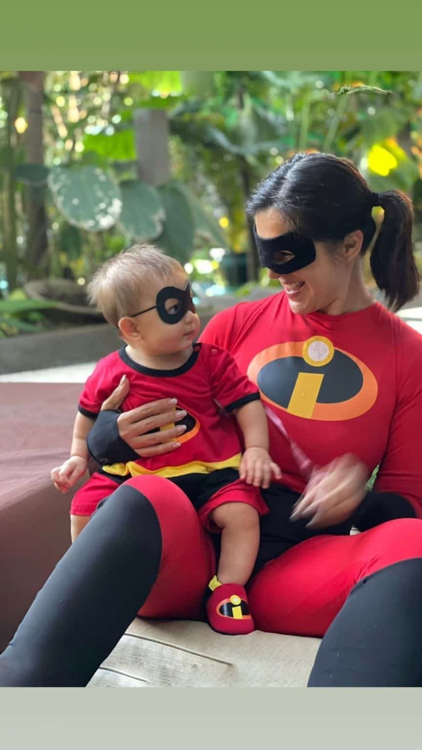 LOOK: Alice Dixson shares glimpse of her daughter’s face - Latest Chika LOOK: Alice Dixson shares glimpse of her daughter’s face - Latest Chika