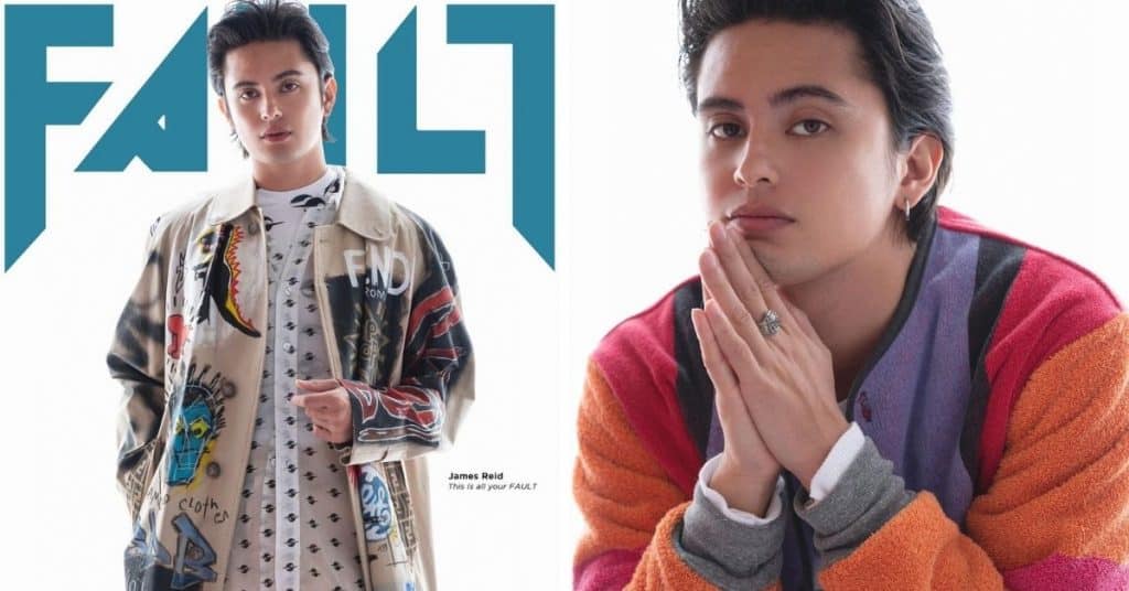 James Reid lands on L.A.-based magazine cover, reveals question he ...