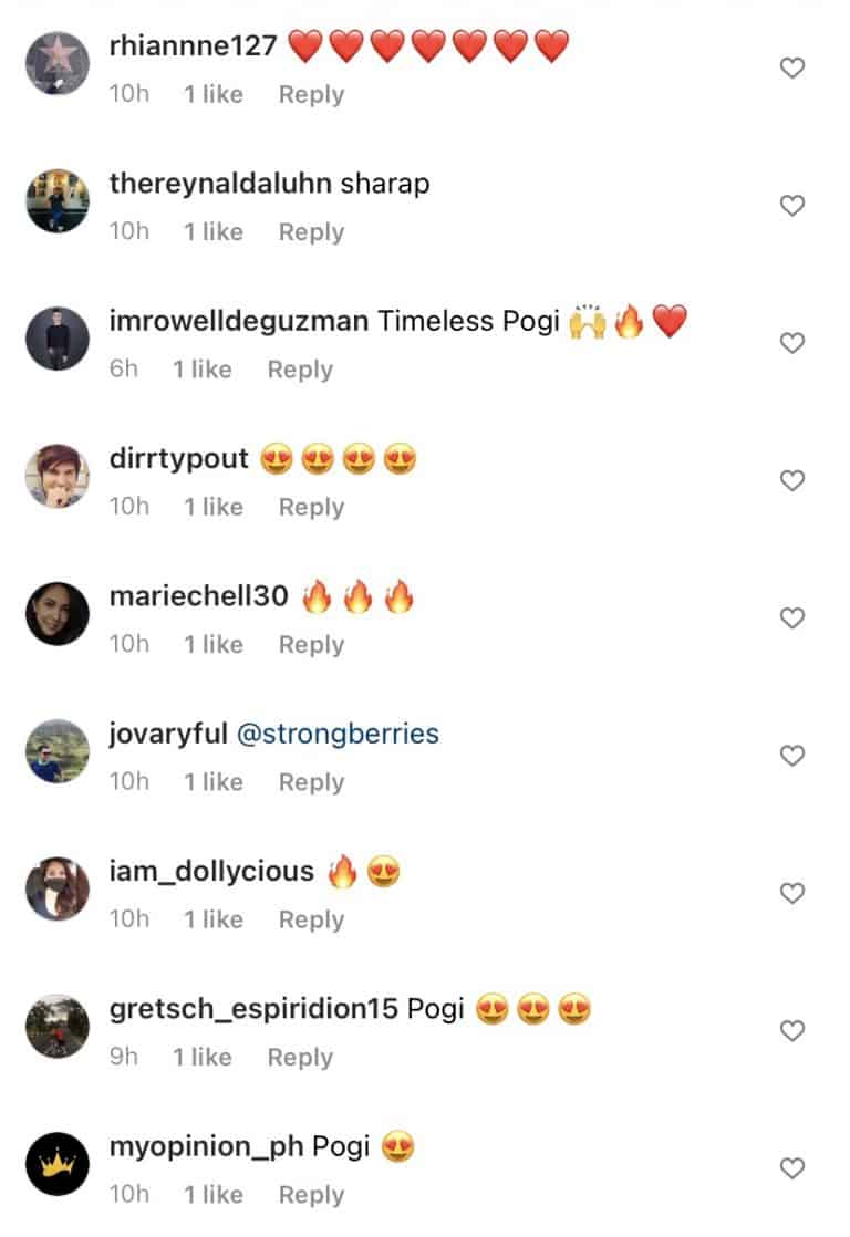 Eric Fructuoso makes netizens swoon with '90s photos - Latest Chika