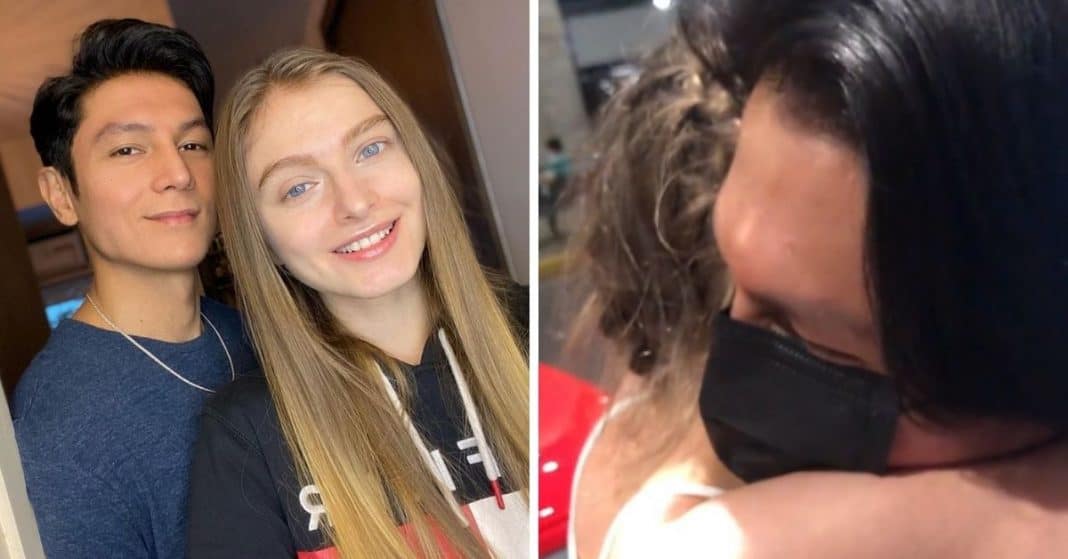 Joseph Marco reunites with Russian girlfriend after 16 months - Latest ...