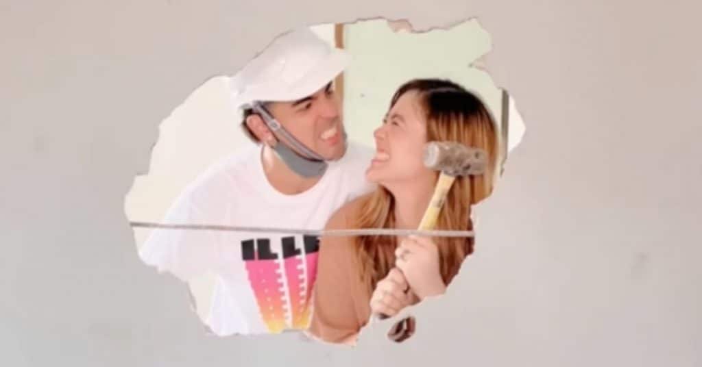 Mark Herras, Nicole Danesa are ‘one step closer’ to building dream home ...