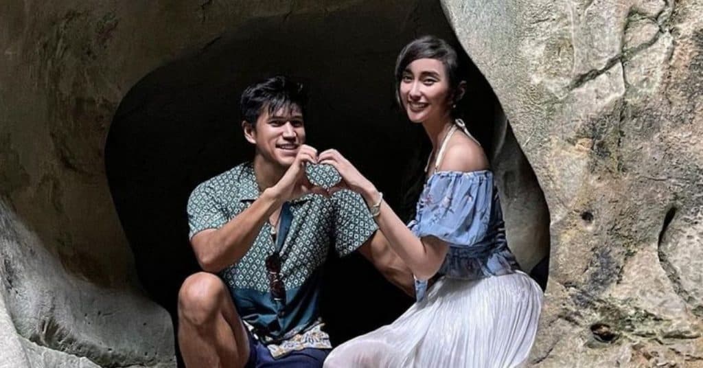 Instagram official? Alodia Gosiengfiao posts sweet photo with rumored ...