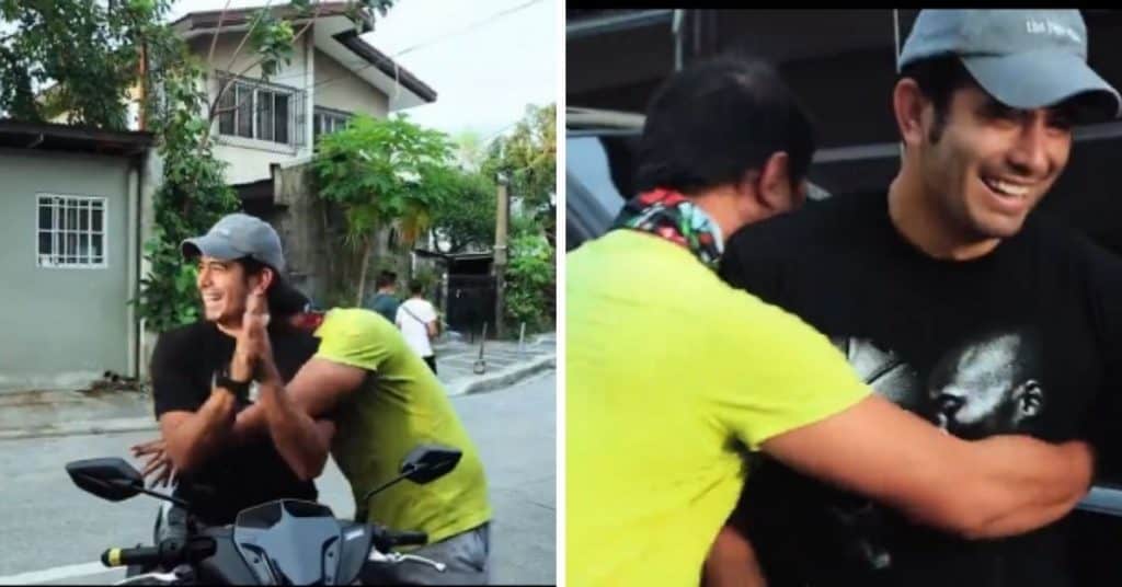 Gerald Anderson surprises PA with motorcycle gift on his birthday ...