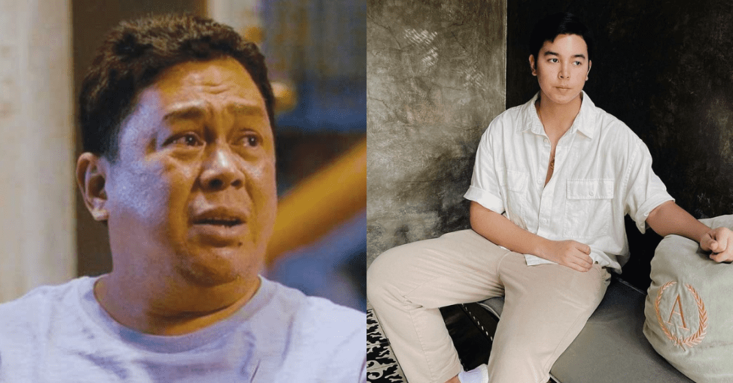 'I want peace, Papa': Leon Barretto posts open letter for father Dennis ...