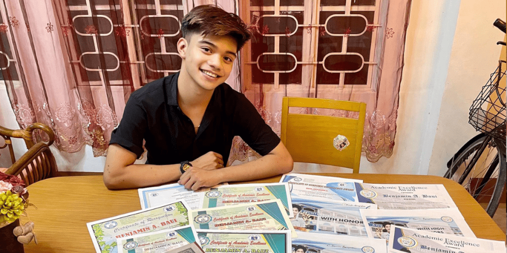 Filipino Student Receives Admission Offers From Seven Prestigious Filipino Student Receives Admission Offers From Seven Prestigious